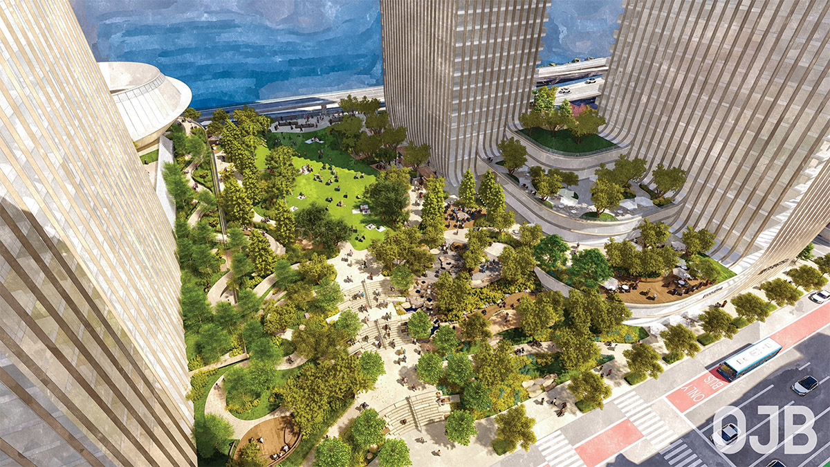 Vision - FREEDOM PLAZA