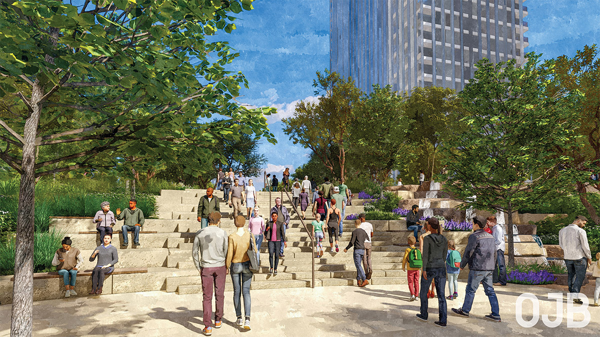 Vision - FREEDOM PLAZA