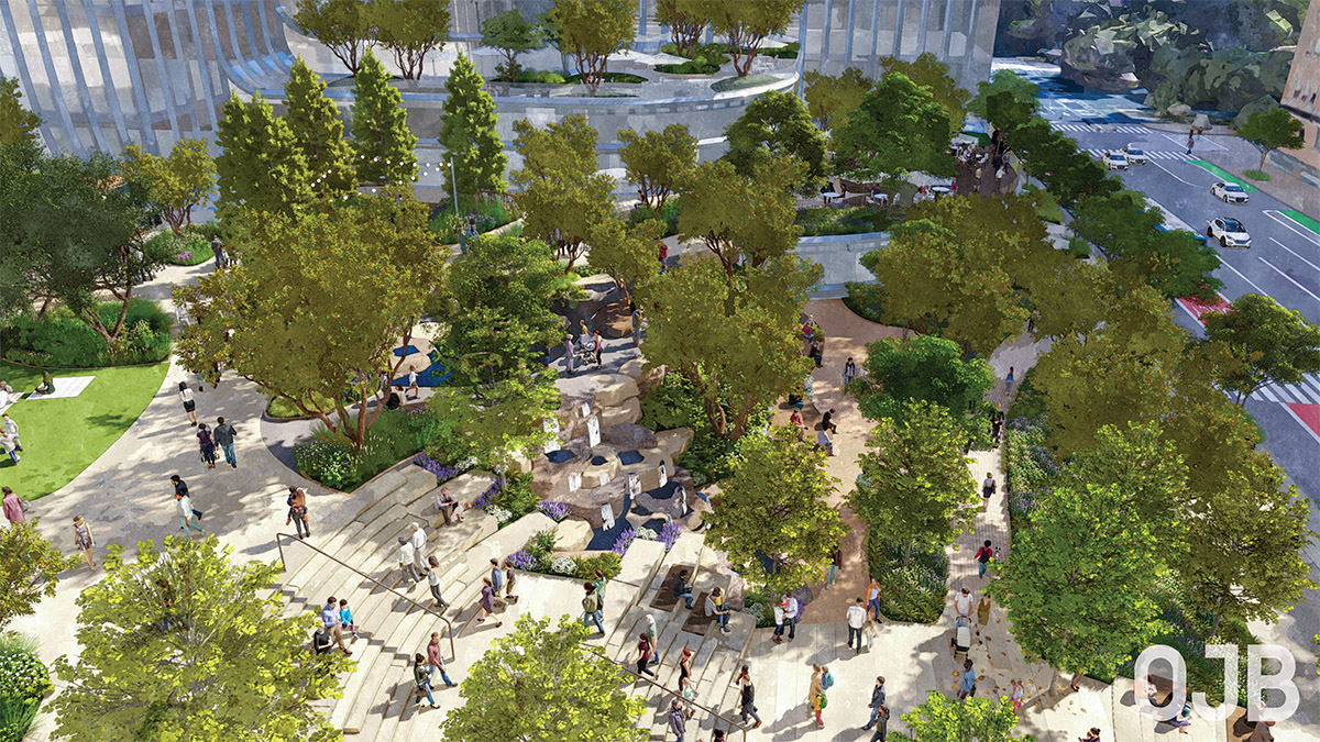 Vision - FREEDOM PLAZA