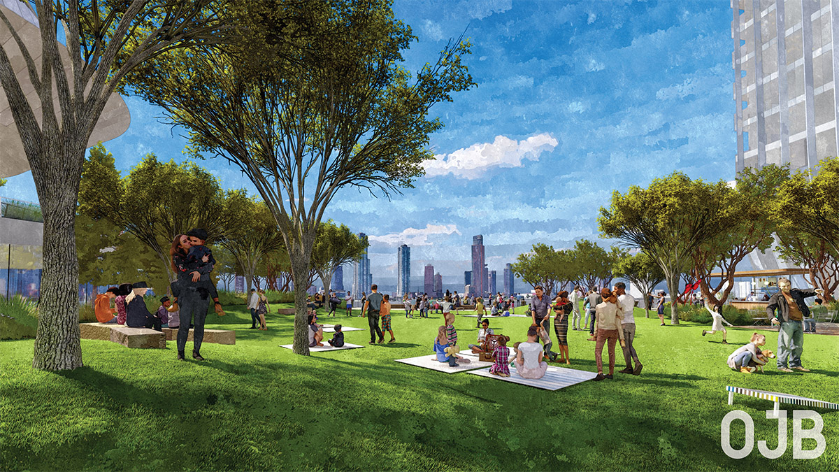 Vision - FREEDOM PLAZA