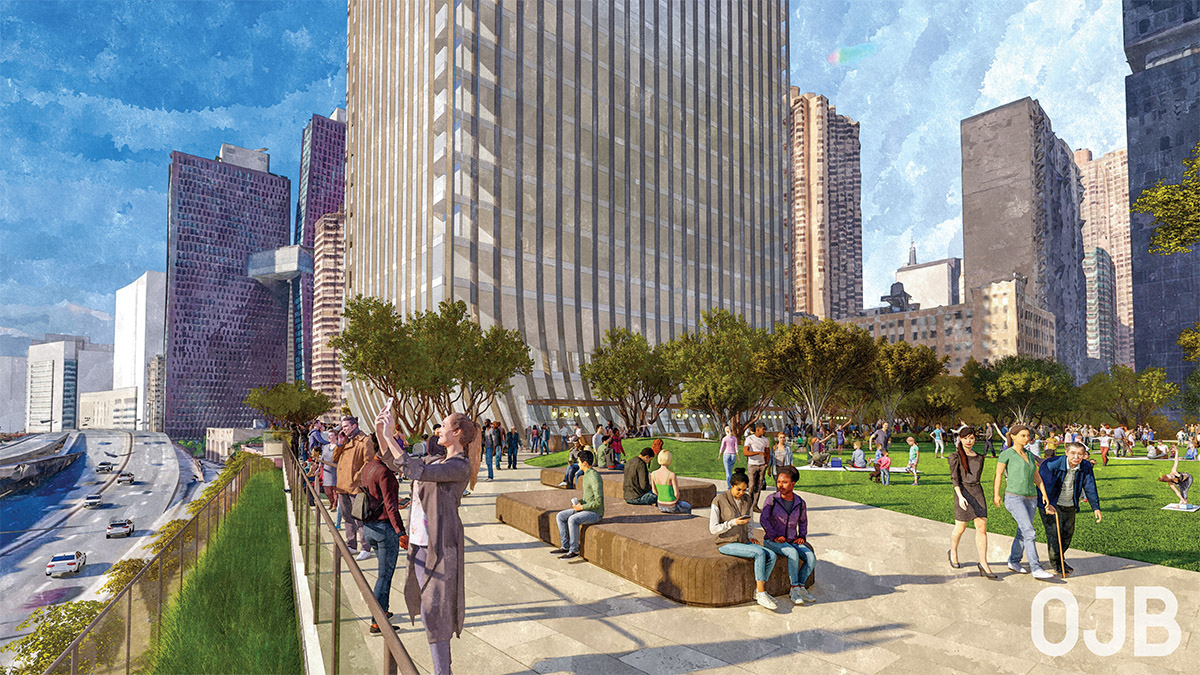 Vision - FREEDOM PLAZA