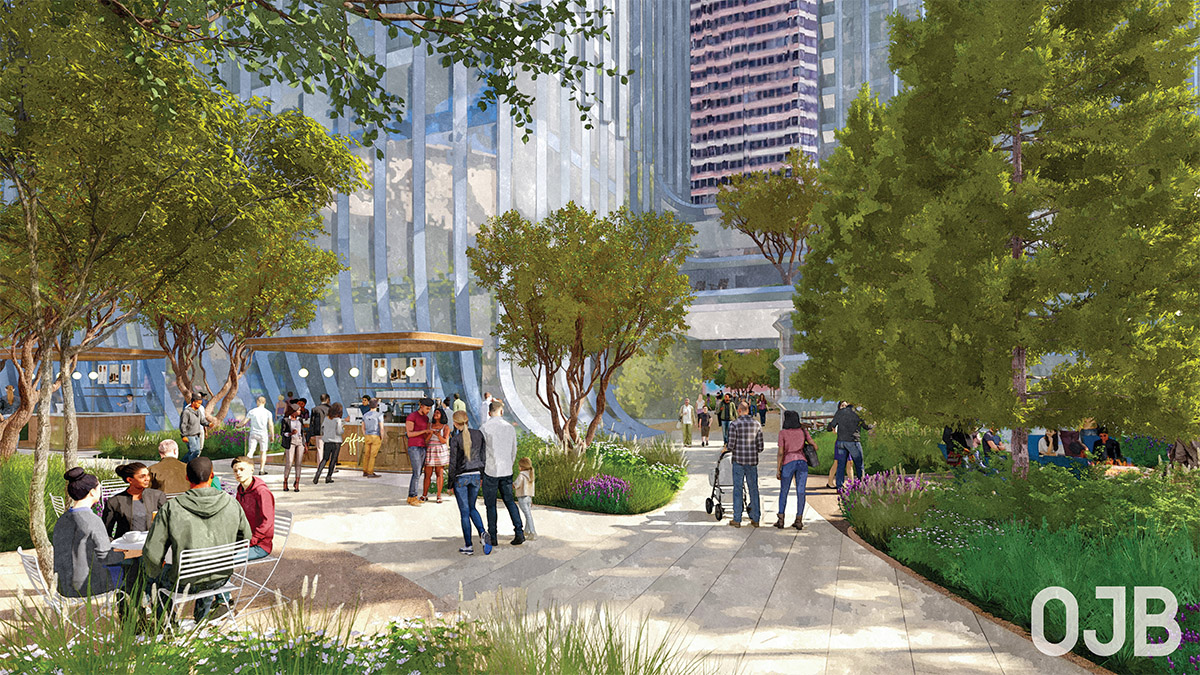 Vision - FREEDOM PLAZA