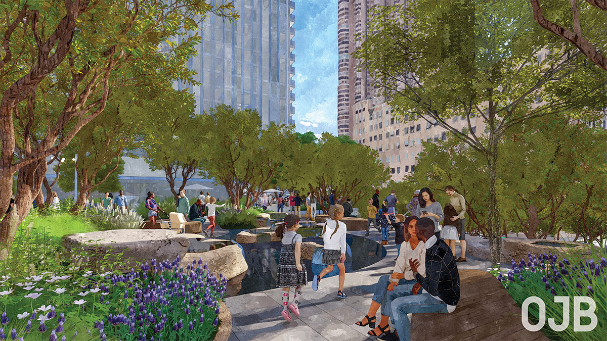 Vision - FREEDOM PLAZA