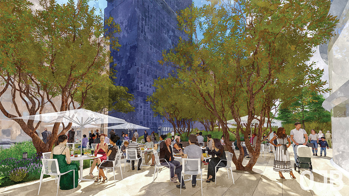 Vision - FREEDOM PLAZA