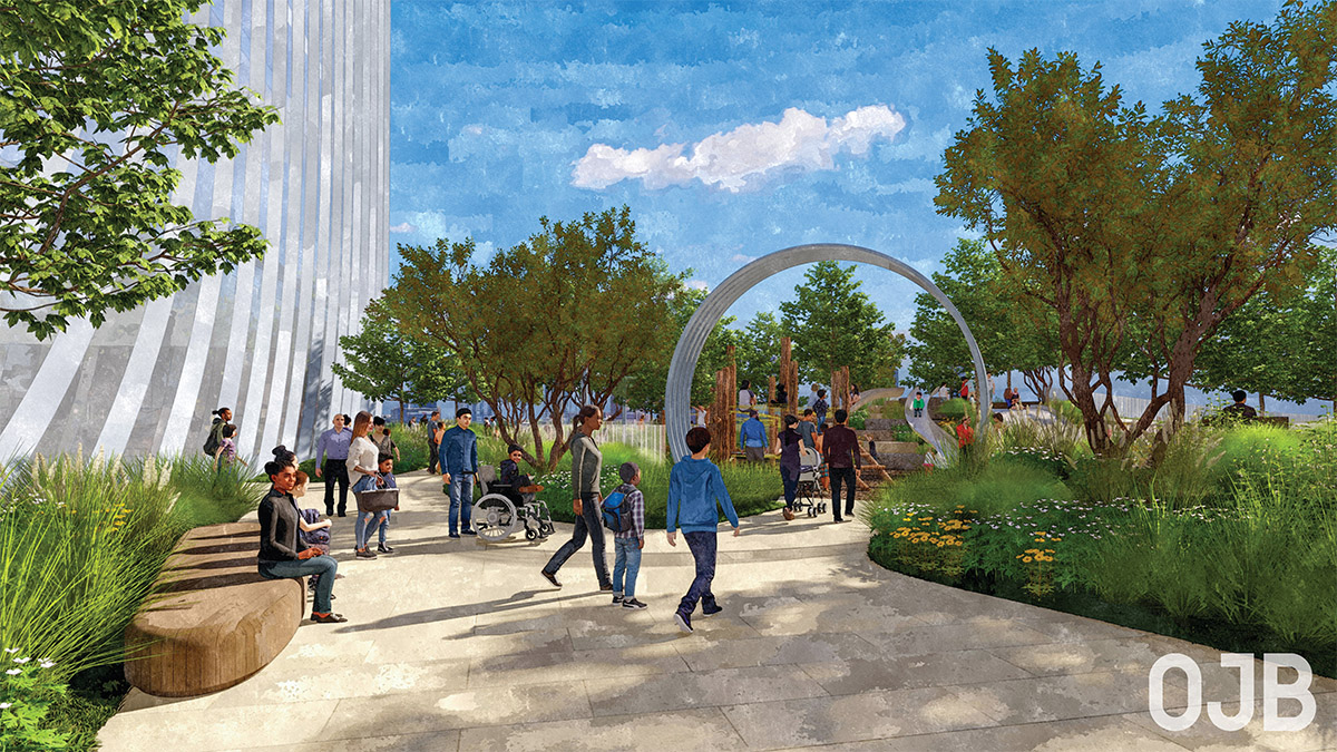 Vision - FREEDOM PLAZA