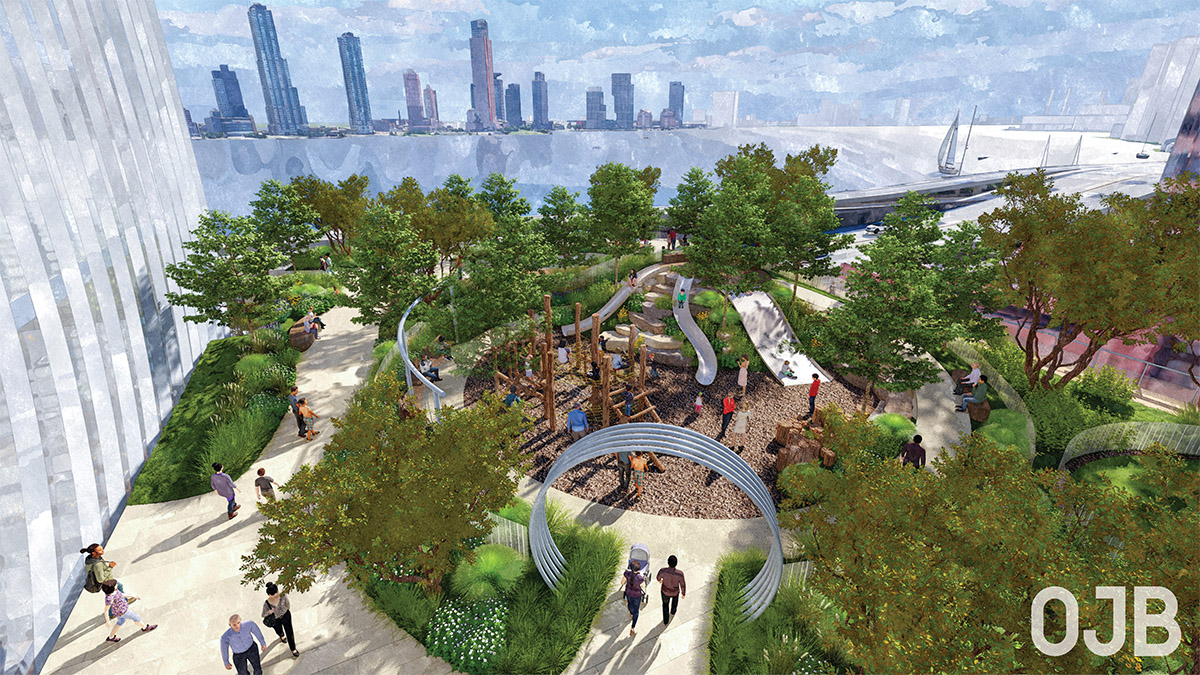 Vision - FREEDOM PLAZA