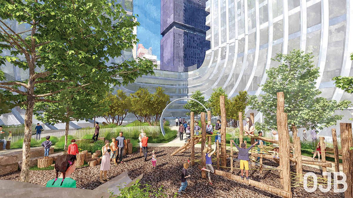 Vision - FREEDOM PLAZA