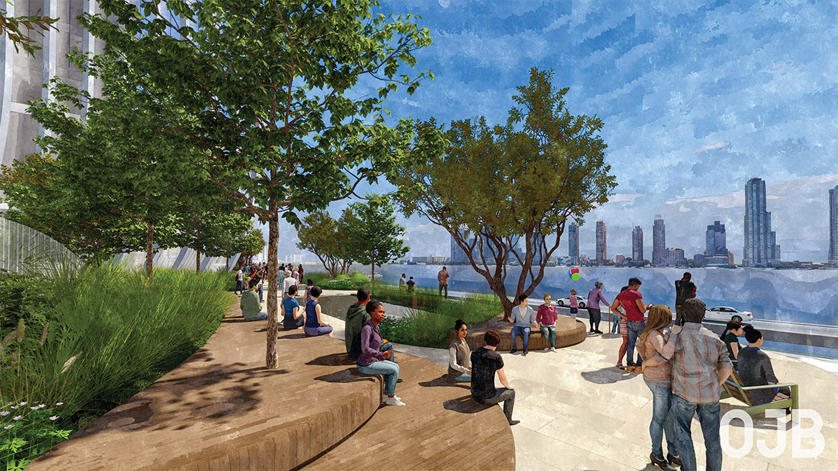 Vision - FREEDOM PLAZA