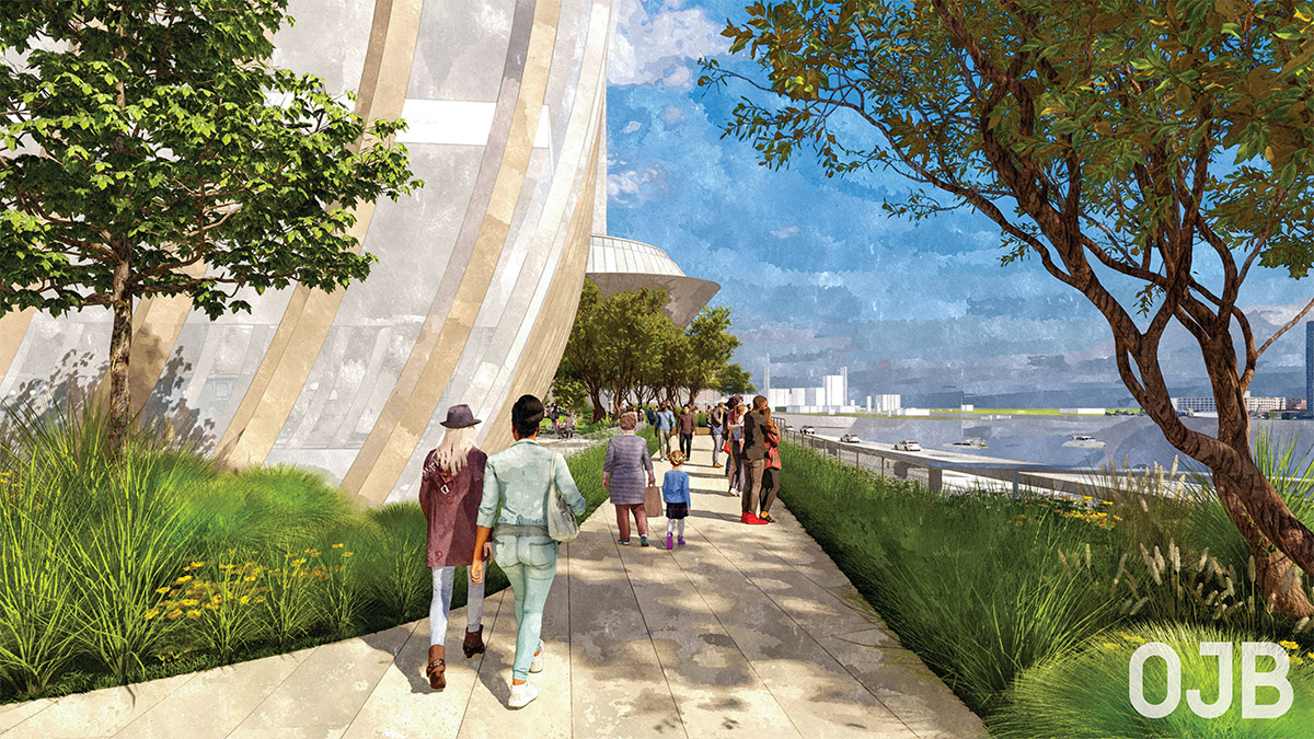 Vision - FREEDOM PLAZA