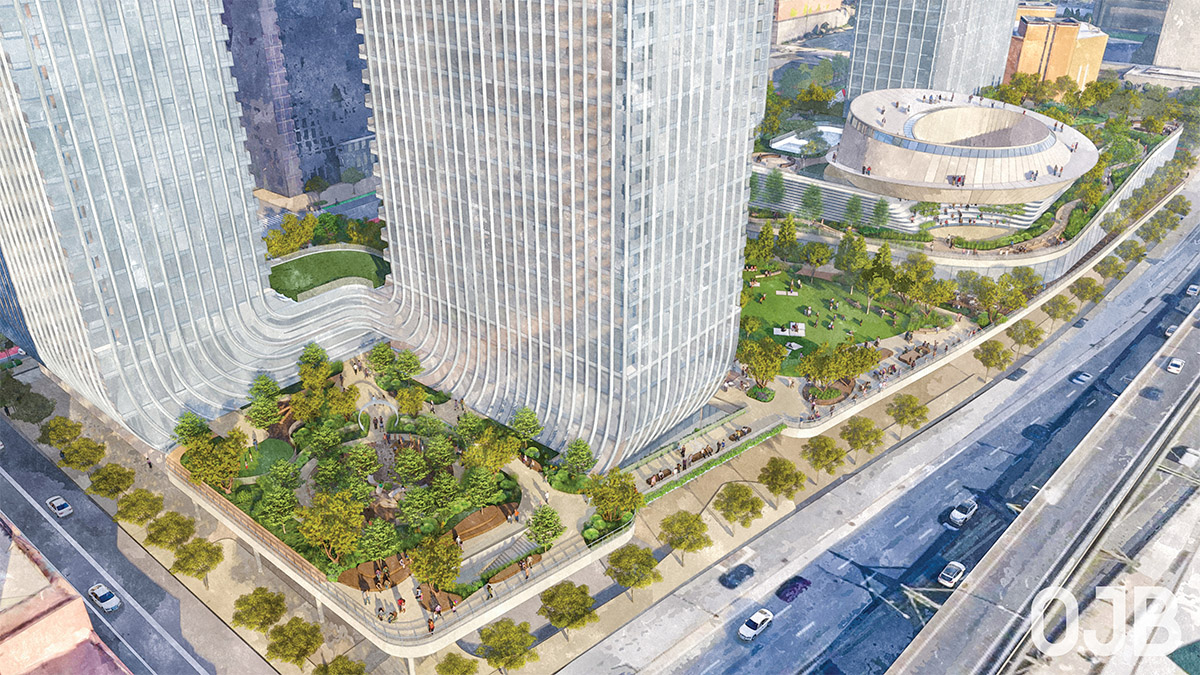 Vision - FREEDOM PLAZA