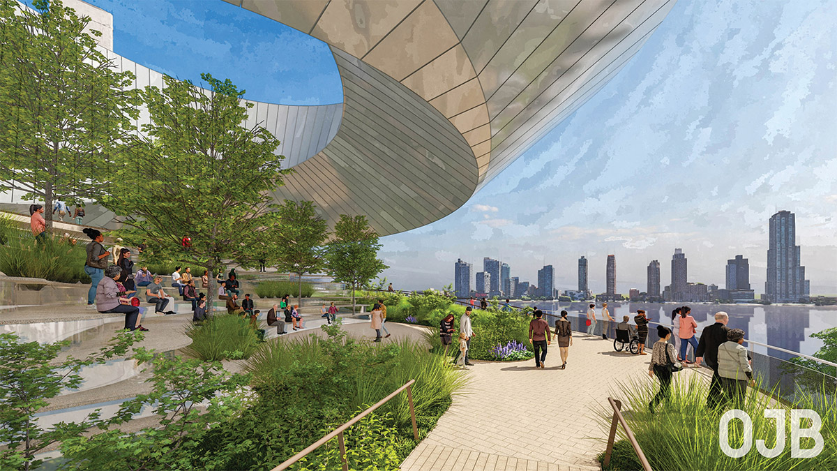 Vision - FREEDOM PLAZA