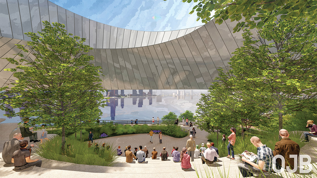 Open Space - FREEDOM PLAZA