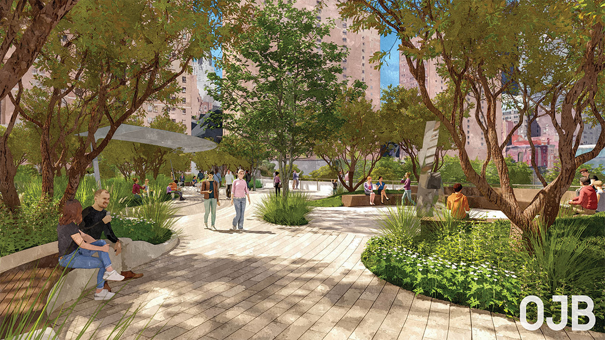 Open Space - FREEDOM PLAZA