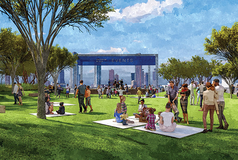 Benefits Overview - FREEDOM PLAZA